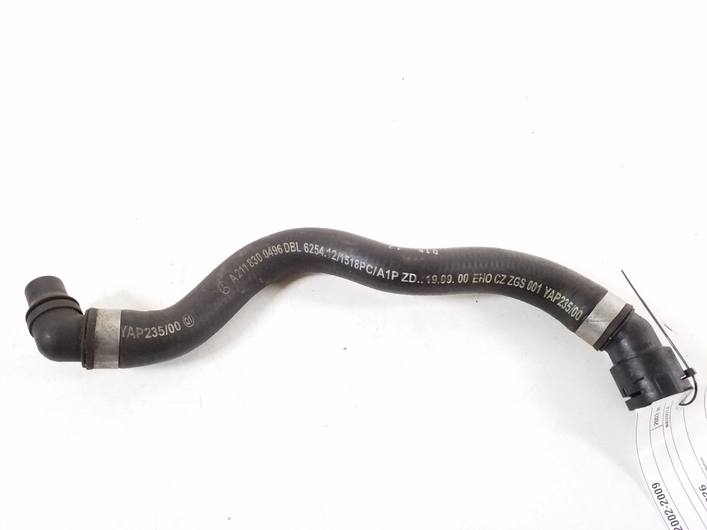 Used Mercedes Benz E-Class Intestine A2118300496