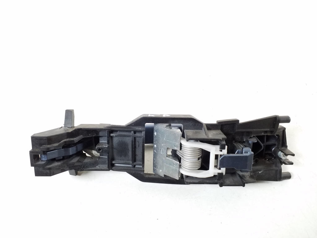 Used Mercedes Benz E-Class Front door external opening handle and its ...