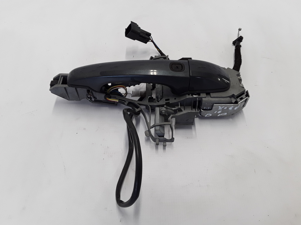 Used VOLVO XC60 Front door external opening handle and its details 31440083