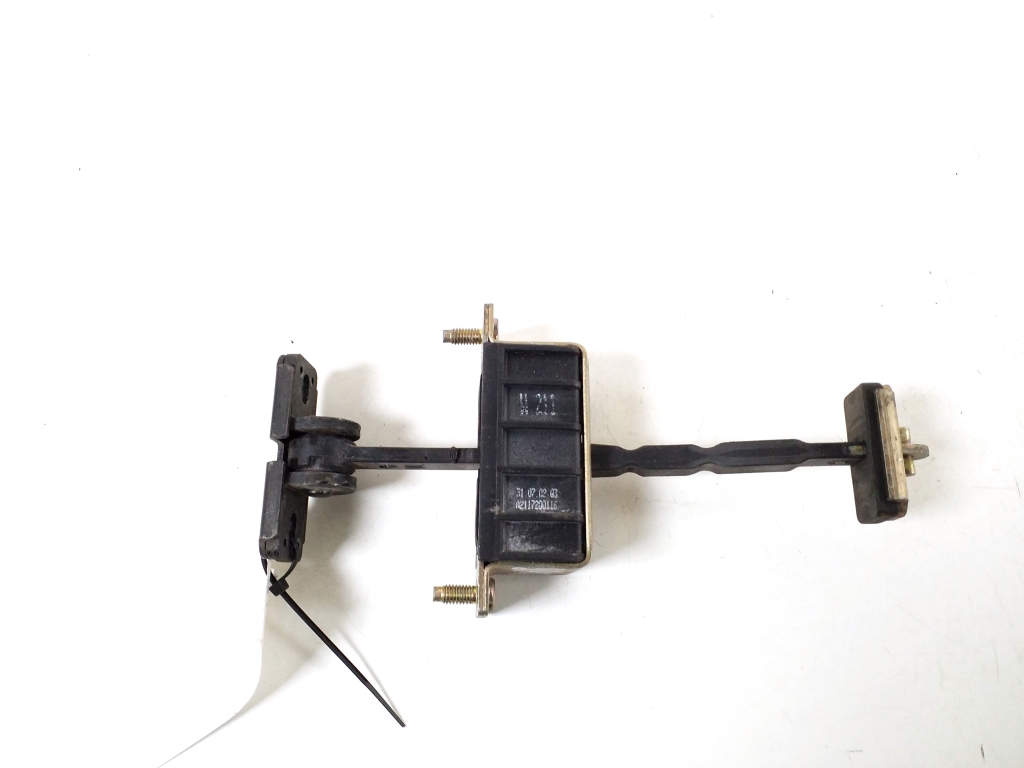 Used Mercedes Benz E-Class Front door opening limiter A2117200116