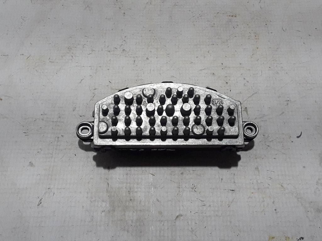 Used RENAULT Megane Cabin shoulder motor resistance 271505535R