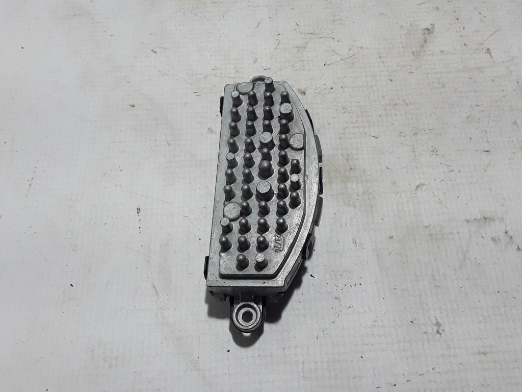 Used RENAULT Megane Cabin shoulder motor resistance 271505535R