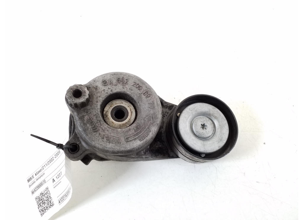 Used Mercedes Benz E-Class Strap tensioner A6422000070