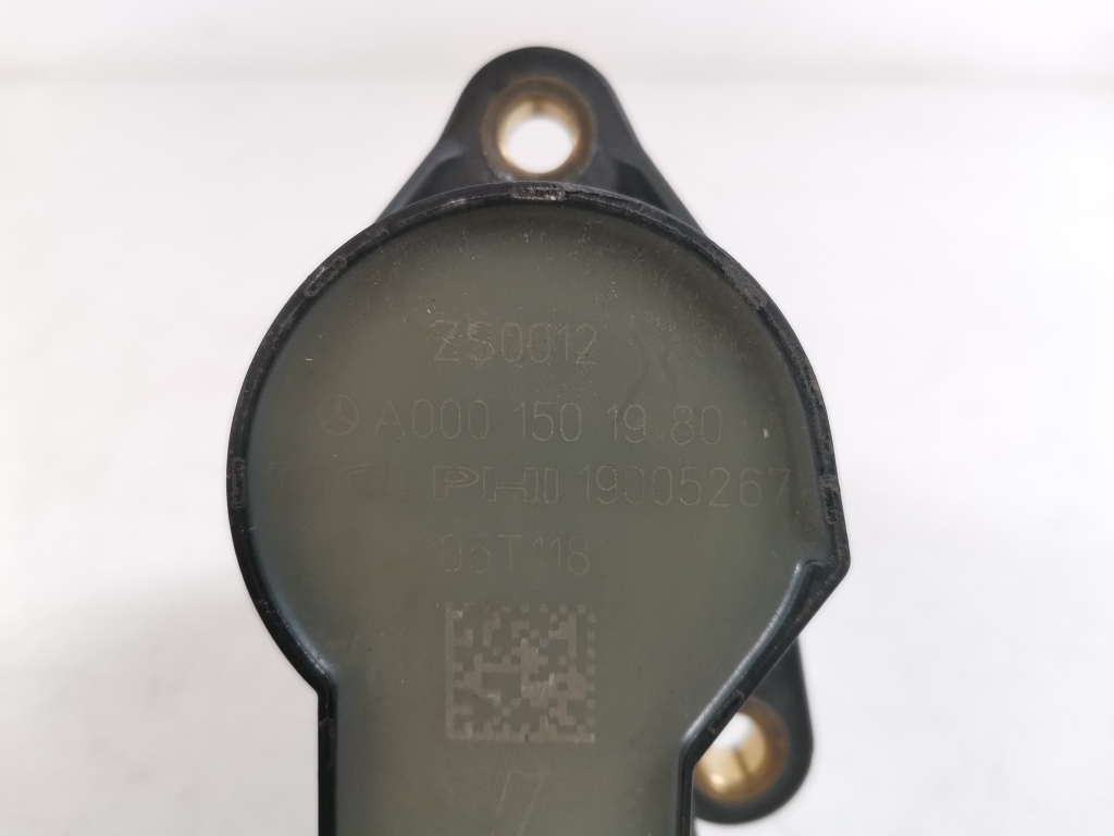 Used Mercedes Benz E-Class Ignition coil A0001501980