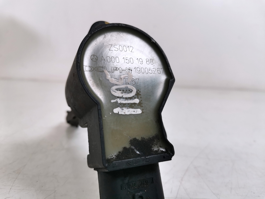 Used Mercedes Benz E-Class Ignition coil A0001501980