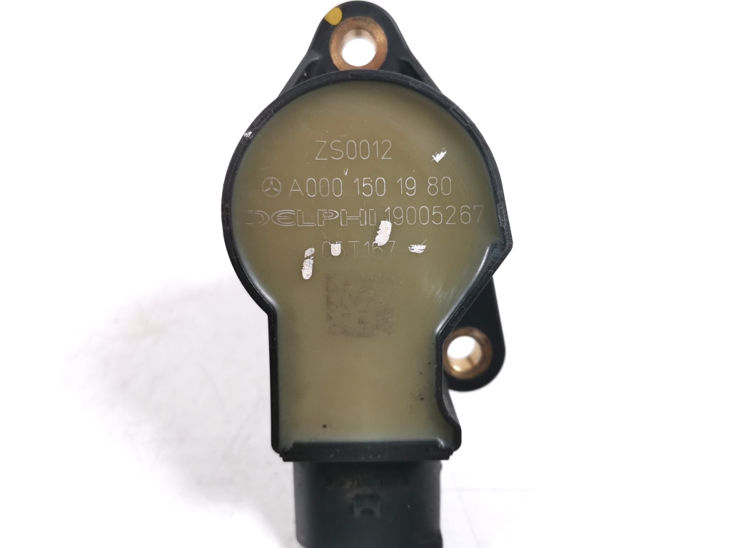 Used Mercedes Benz E-Class Ignition coil A0001501980
