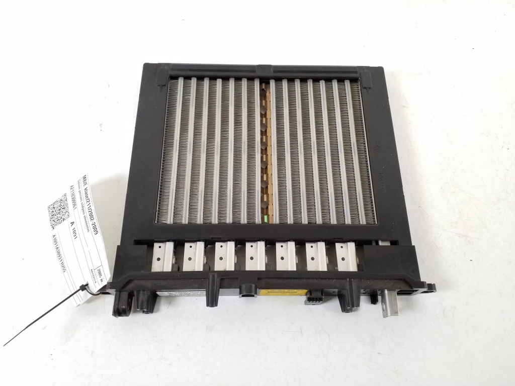 Used Mercedes Benz E-Class Interior shoulder heating element A2118300961