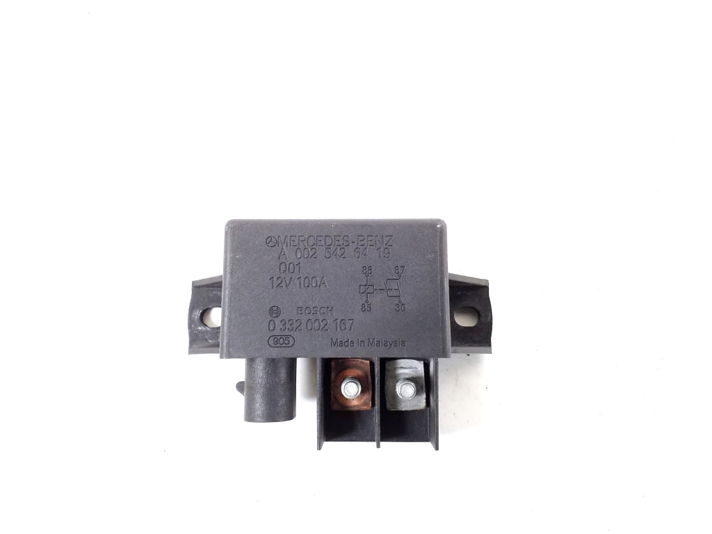 Used Mercedes Benz E-Class Relay A0025426419