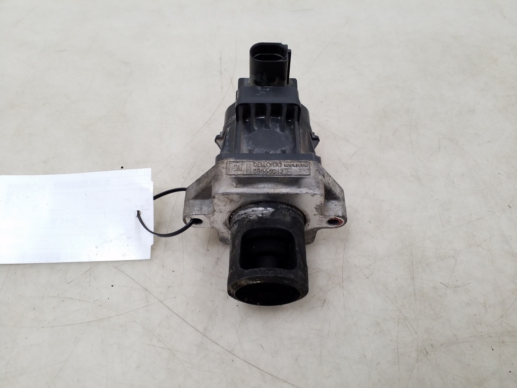 Used Opel Insignia EGR valve 55566052