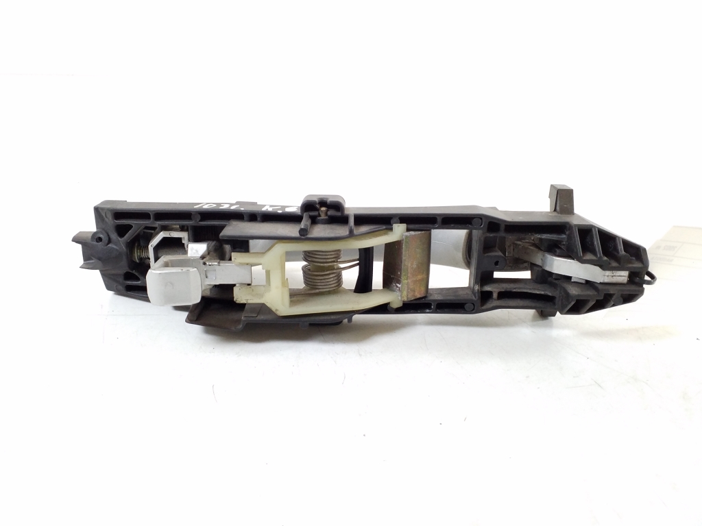 Used Mercedes Benz E-Class Rear side door opening handle outer and its ...