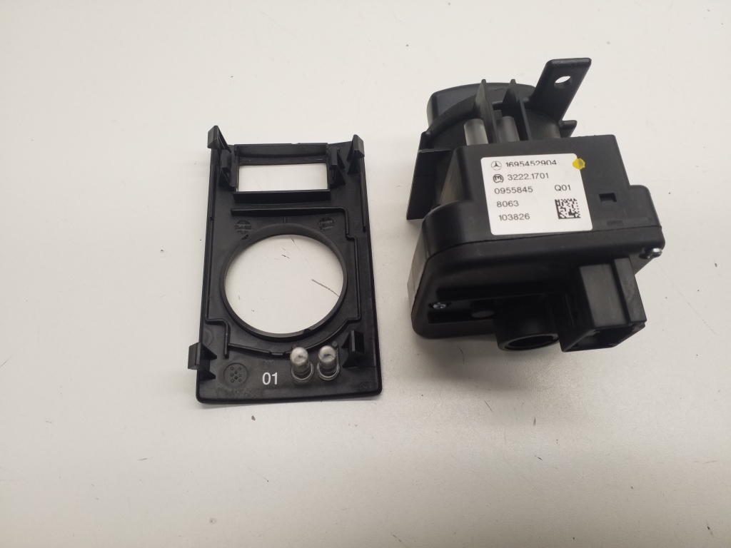 MERCEDES-BENZ A-Class W169 (2004-2012) Headlight Switch Control Unit ...