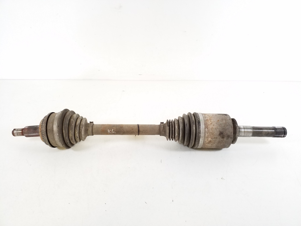 Used Land Rover Discovery Rear axle and its details TOB500270