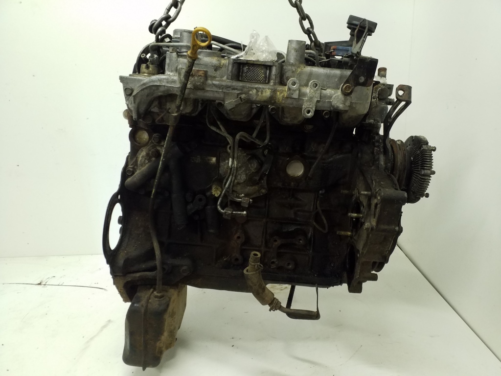 Used NISSAN Terrano Engine TD27TI
