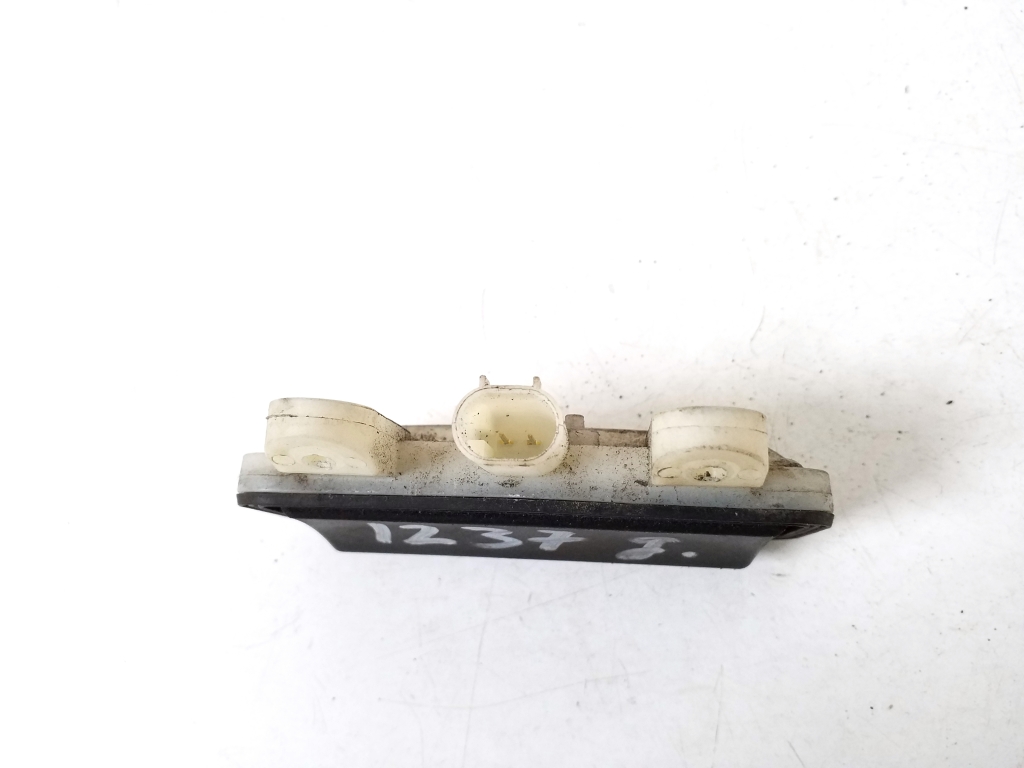 Used Mercedes Benz A-Class Outer boot handle A2218702410