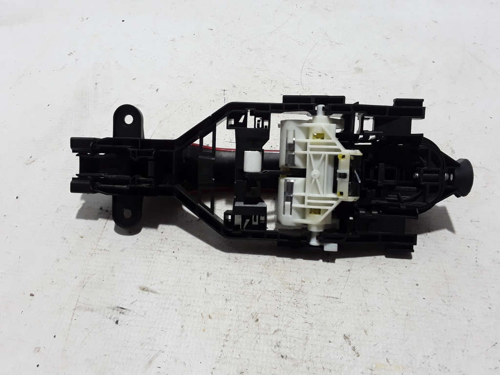 Used VOLVO XC60 Rear side door opening handle outer and its details