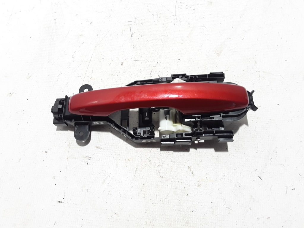 Used VOLVO XC60 Rear side door opening handle outer and its details