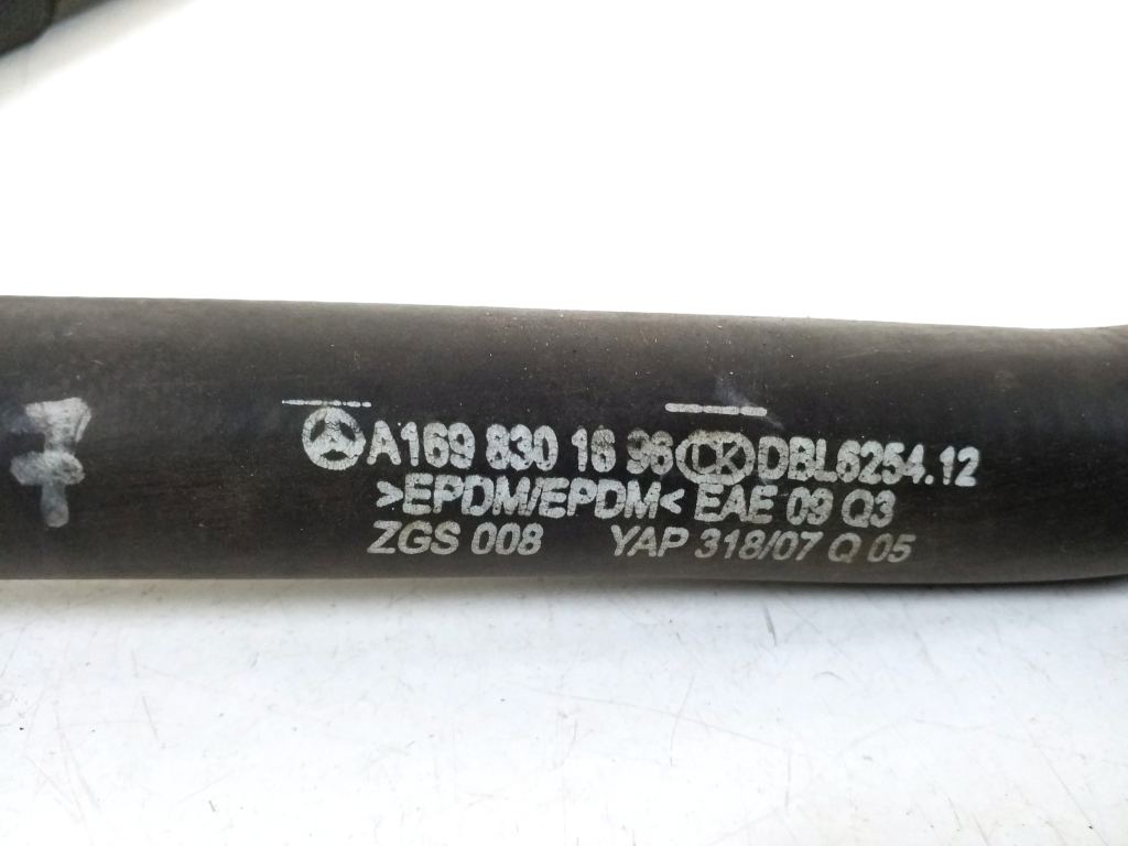 Used Mercedes Benz A-Class Intestine A1698301696