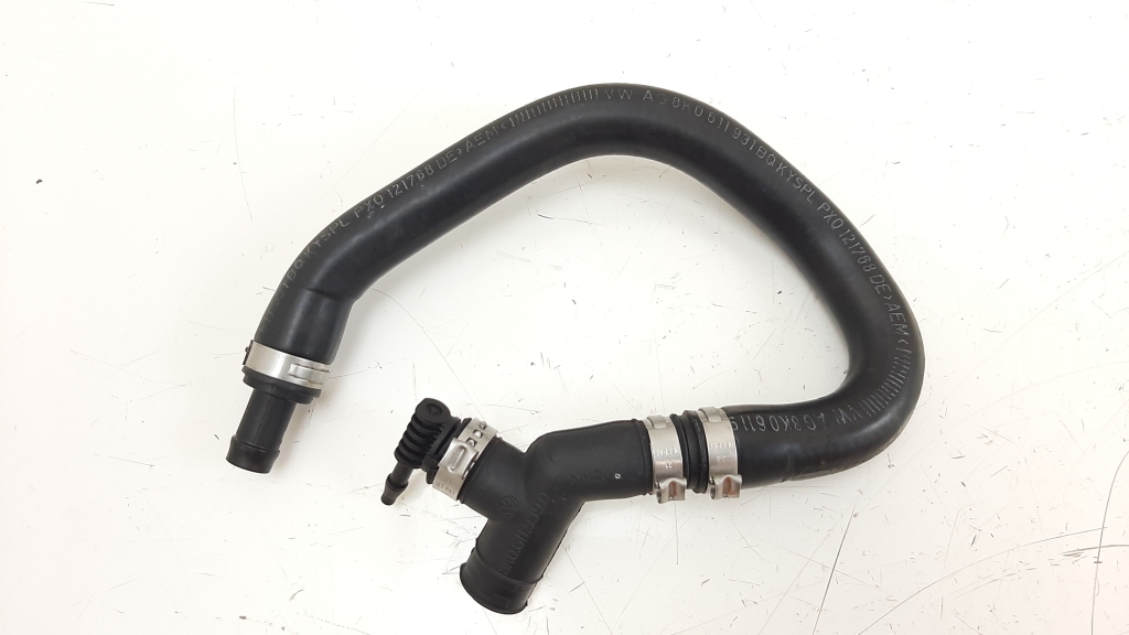 Used AUDI A4 Intestine 8K0611931BQ