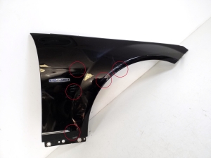 Used Mercedes Benz C-Class Other part of the bonnet A2048800560