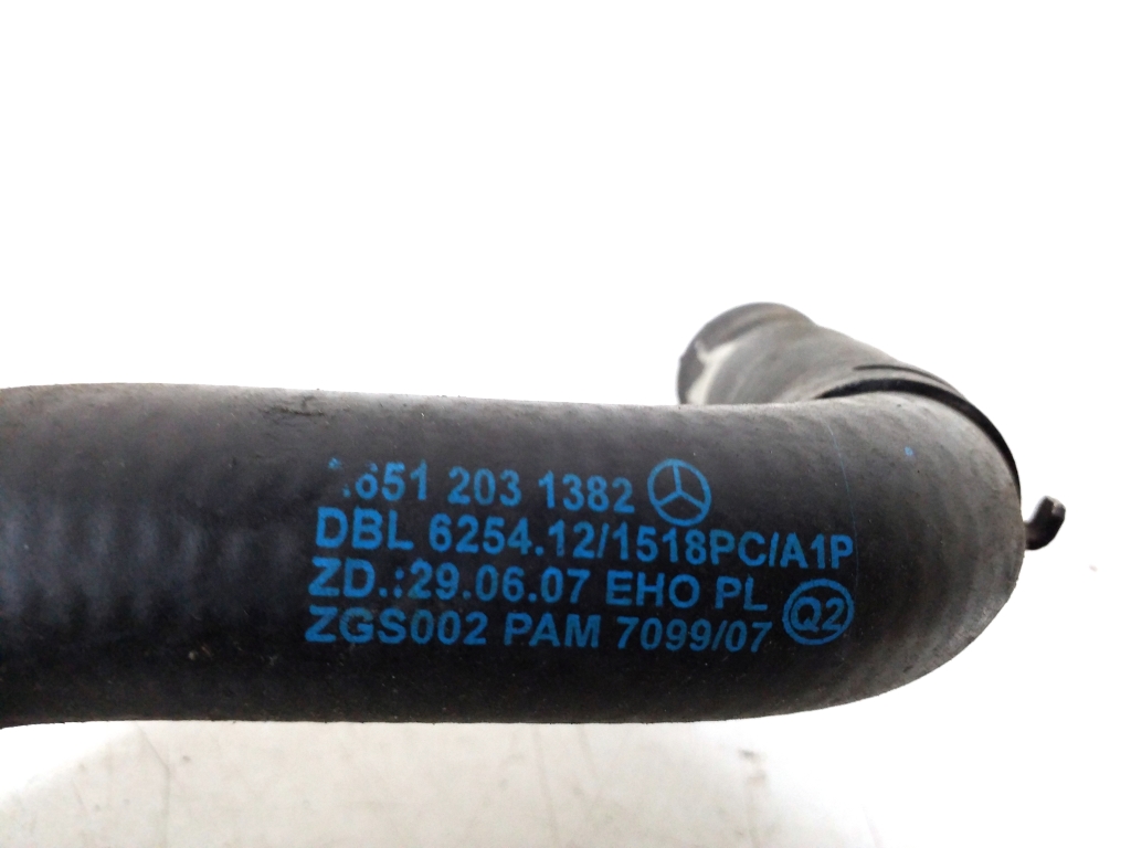 Used Mercedes Benz C-Class Intestine A6512031382