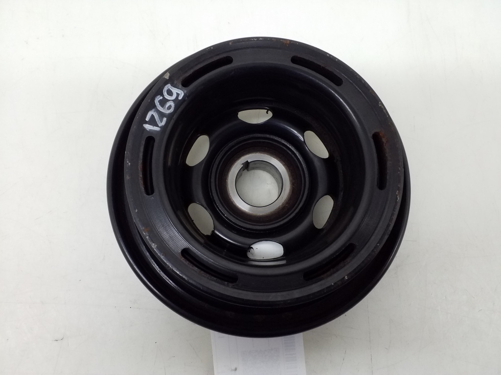 Used Mercedes Benz C-Class Crankshaft Pulley A6110300503