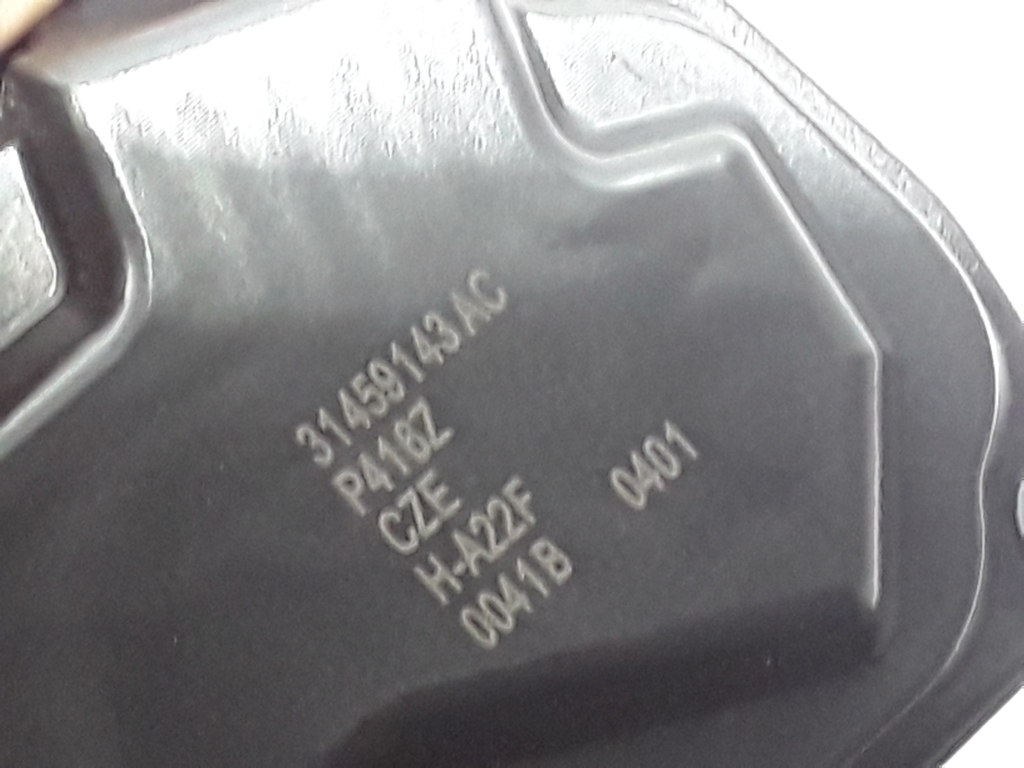 Used VOLVO XC60 Accelerator valve 31459143