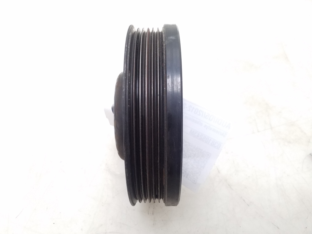 Used AUDI Q5 Crankshaft Pulley 038105243M