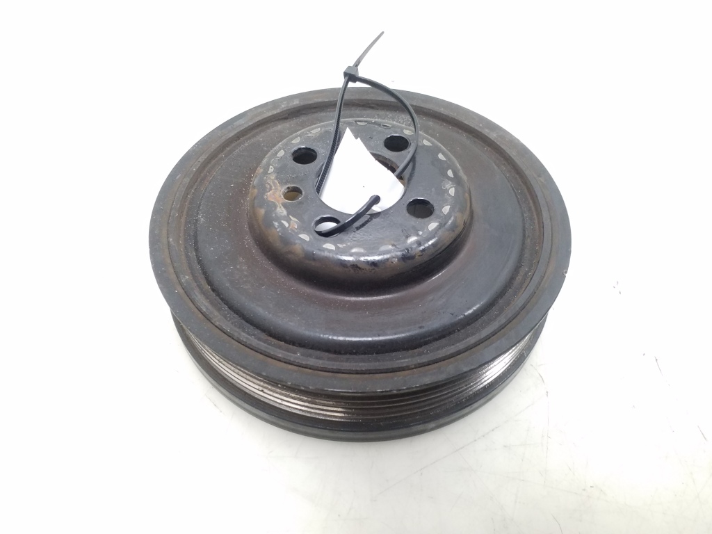 Used AUDI Q5 Crankshaft Pulley 038105243M