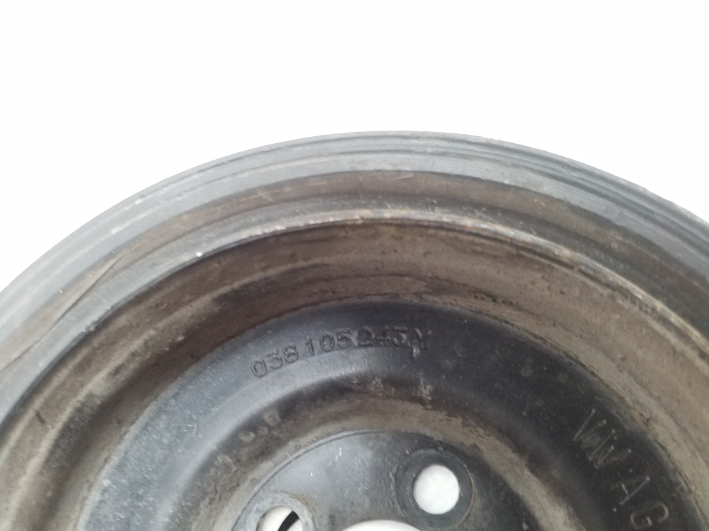 Used AUDI Q5 Crankshaft Pulley 038105243M
