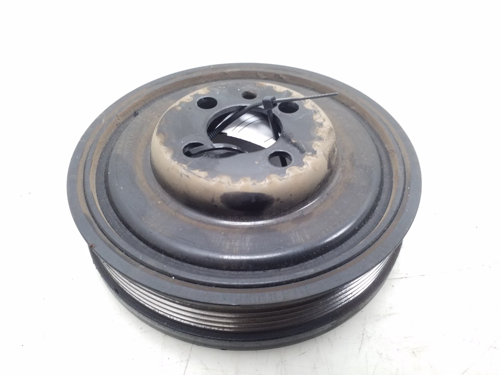Used AUDI Q5 Crankshaft Pulley 038105243M