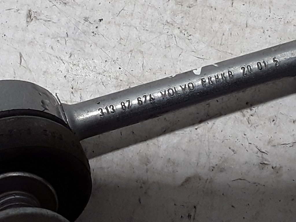 Used VOLVO XC60 Rear stabilizer link 31387674