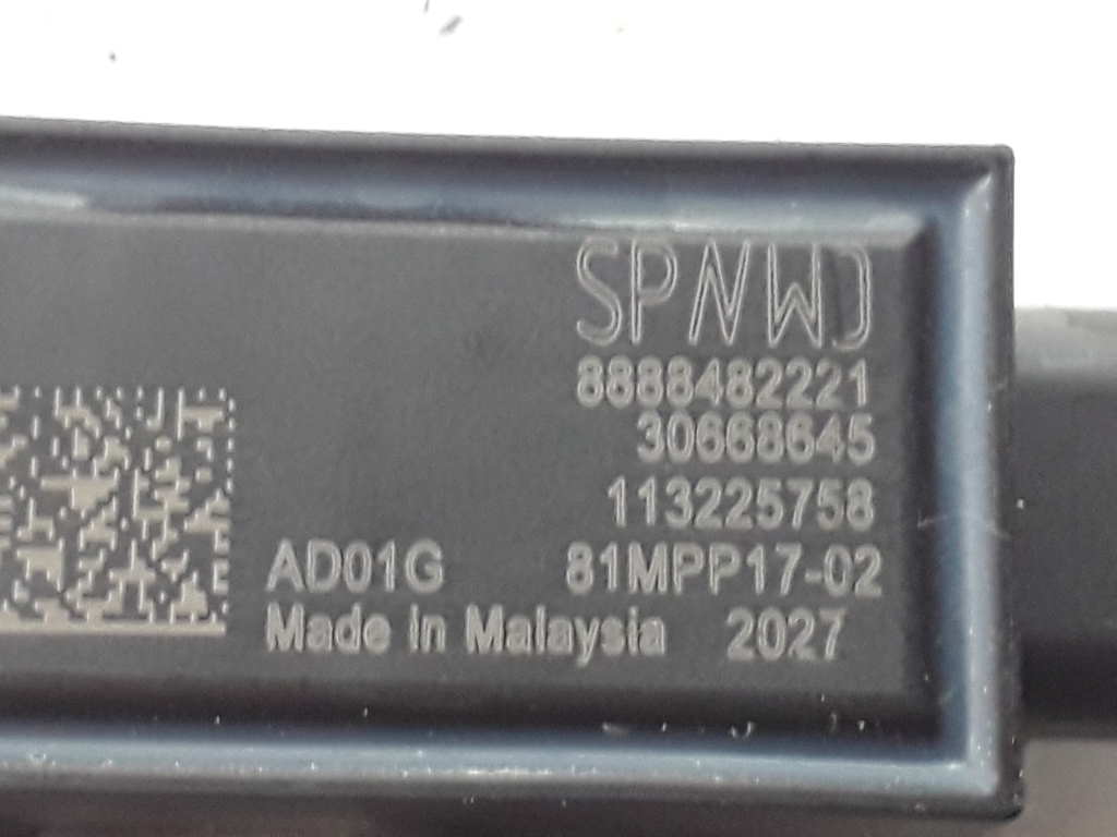 Used VOLVO XC60 Air pressure sensor 30668645