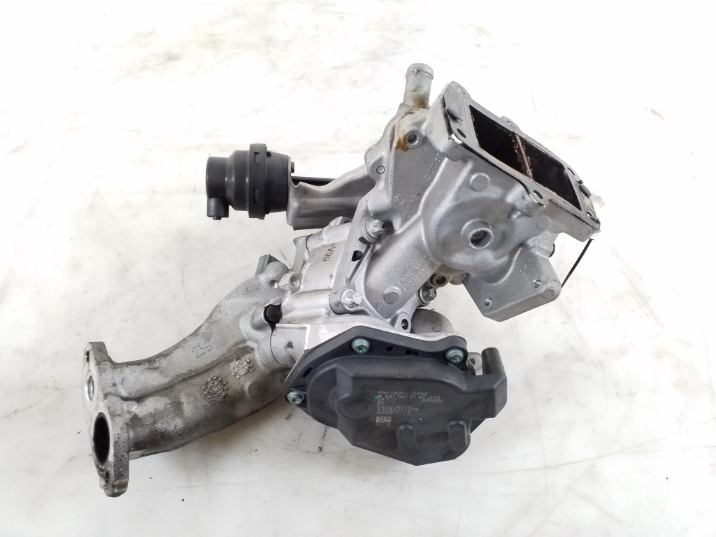 Used Mercedes Benz C-Class EGR valve A6511400160
