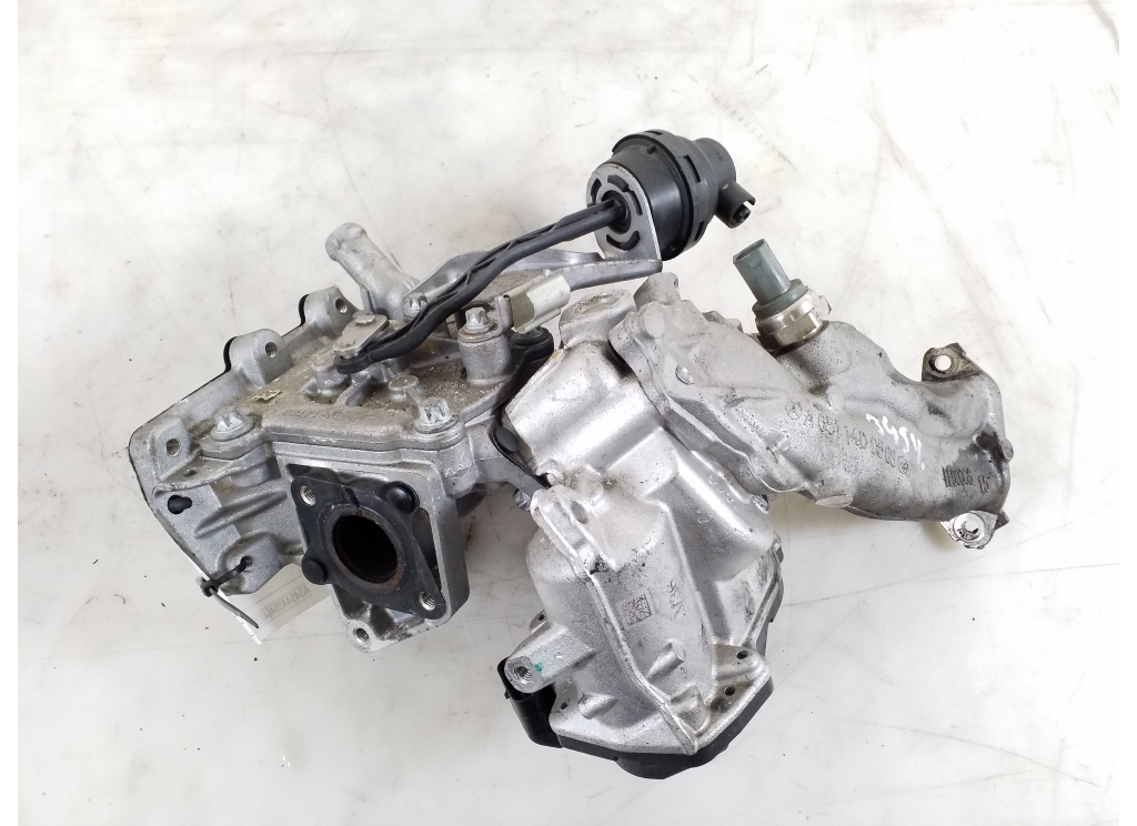 Used Mercedes Benz C-Class EGR valve A6511400160