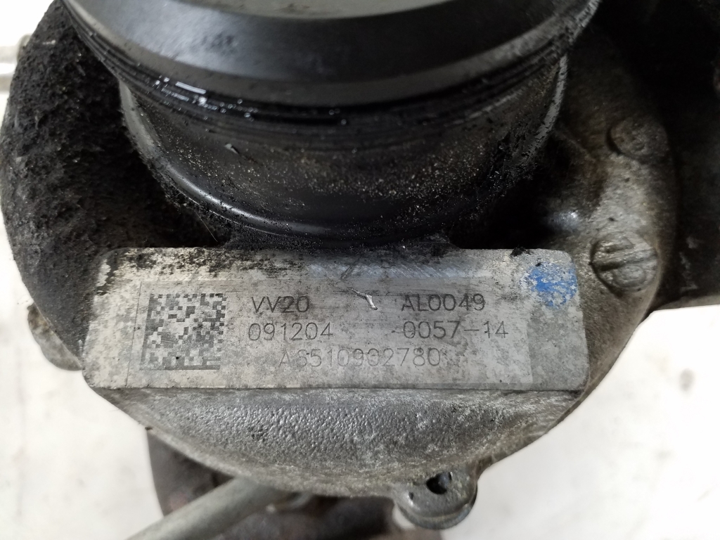 Used Mercedes Benz C-Class Turbine and its details