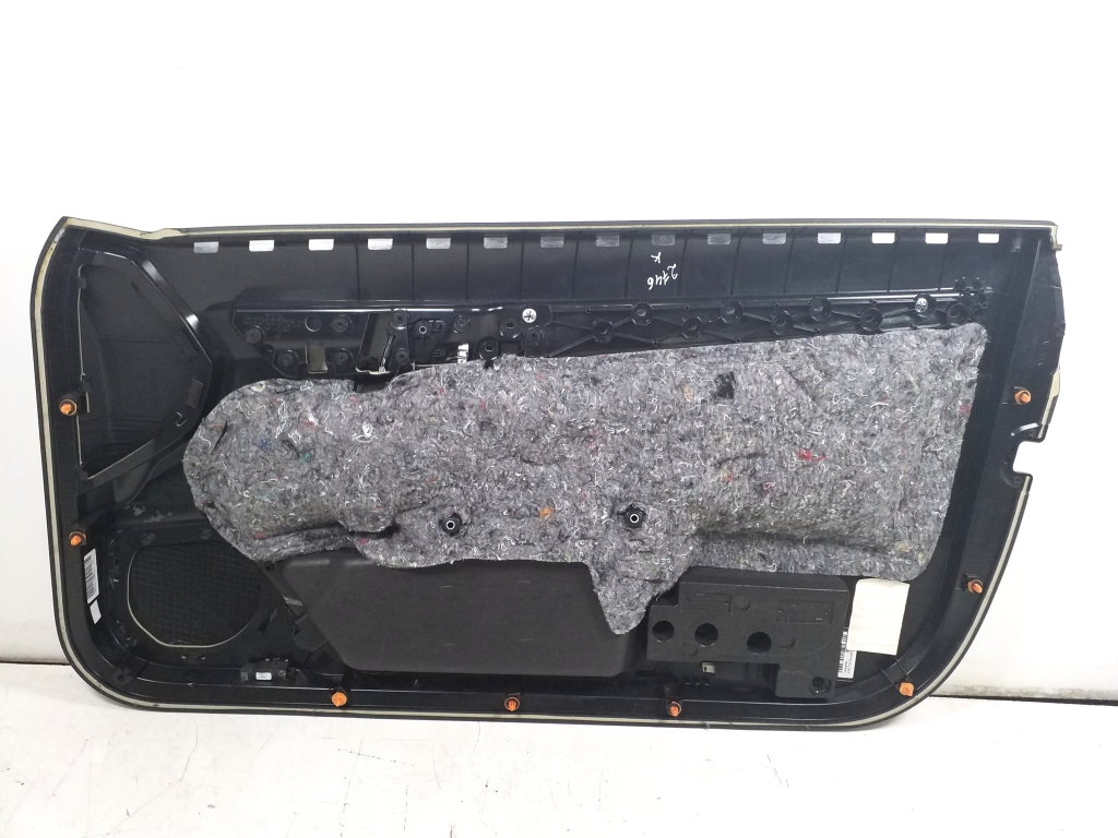 Used Mercedes Benz E-Class Front door trim A2077201270