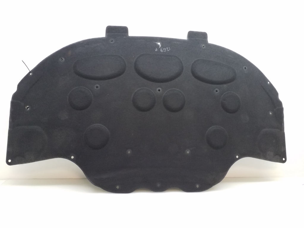 Used Mercedes Benz C-Class Bonnet sound insulation A2046820626