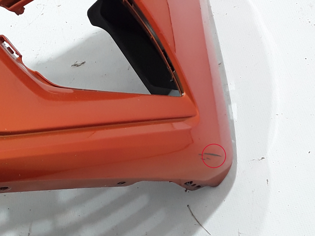 Used RENAULT Clio Front bumper 620220229R