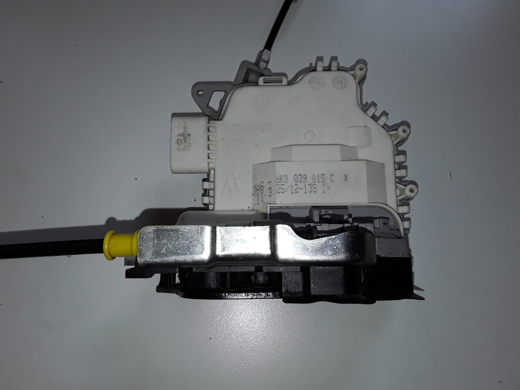 Used AUDI Q5 Rear side door lock 8K0839015C