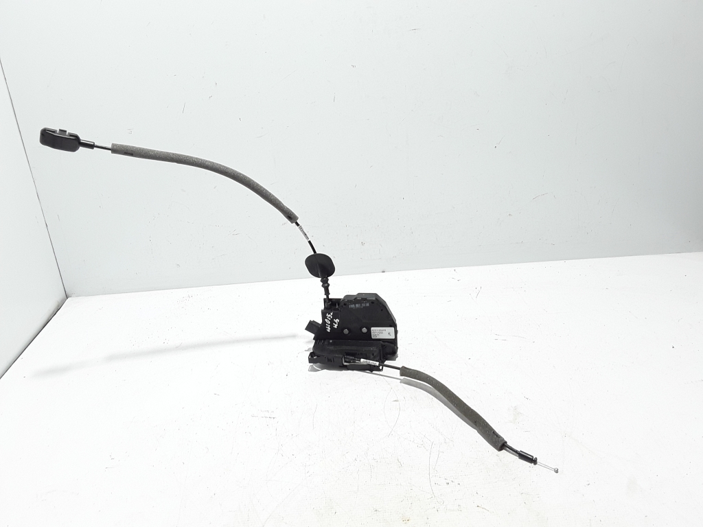 Used RENAULT Clio Rear side door lock 825015591R