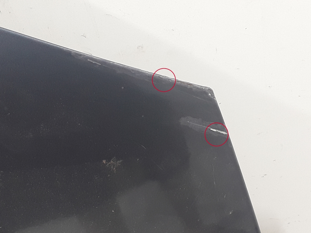 Used Opel Astra Engine hood 93171043