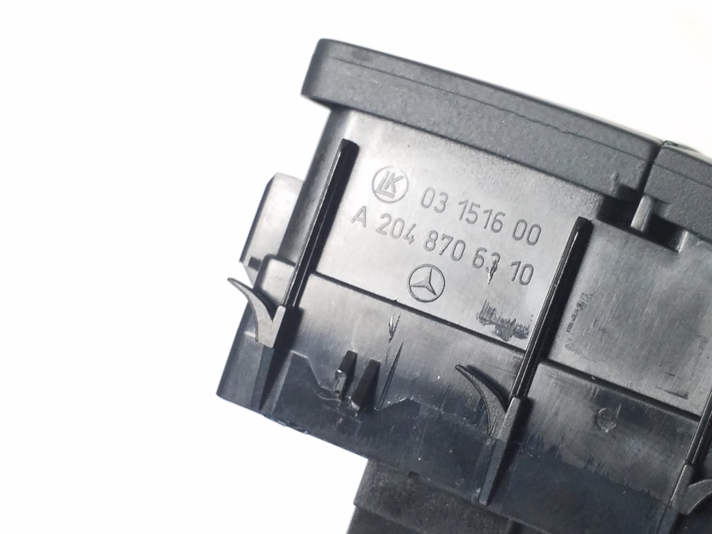 Used Mercedes Benz E-Class Door lock unlock switch A2048706310