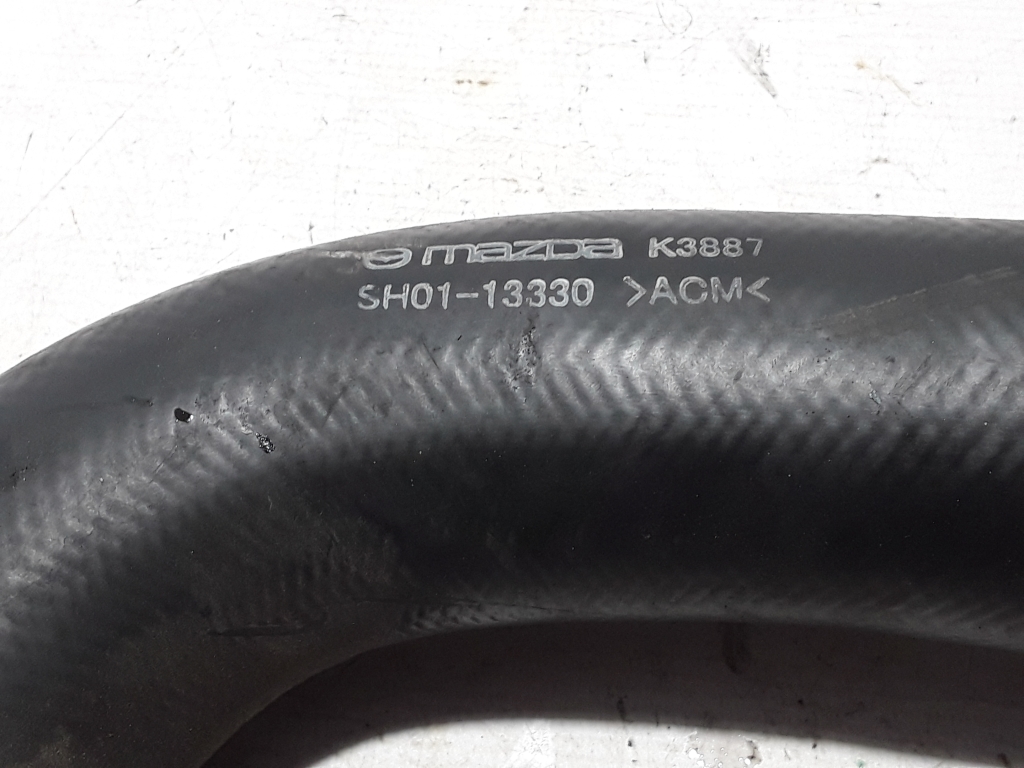 Used Mazda CX-5 Intercooler hose SH0113330