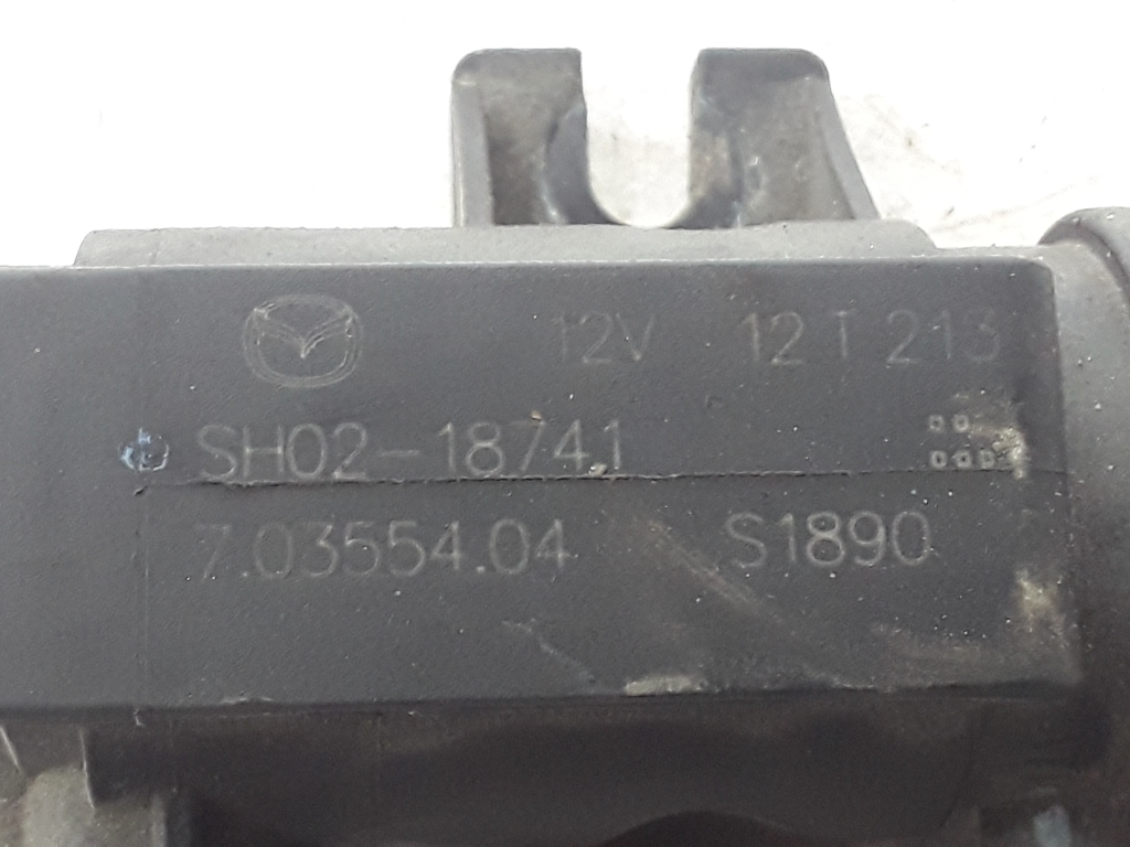Used Mazda CX-5 Solenoids SH0218741