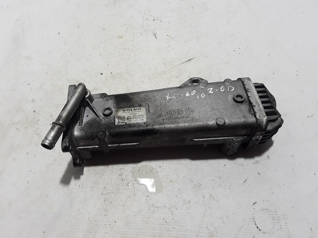 Used VOLVO XC60 EGR valve cooler 31325030