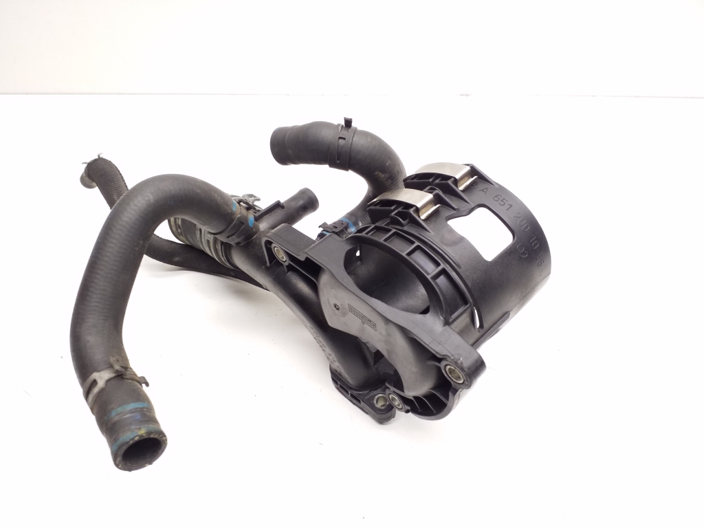 Used Mercedes Benz C-Class Fuel filter holder A6512001056