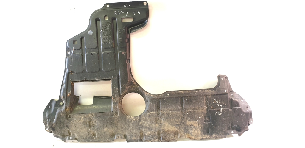 Used TOYOTA RAV 4 Front underbody protection 51410-42070