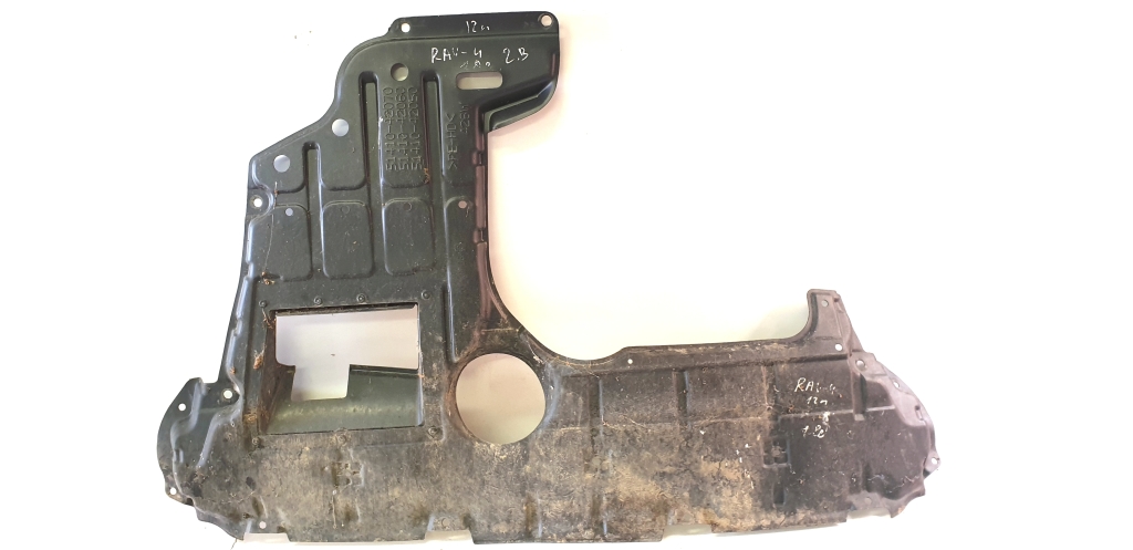 Used TOYOTA RAV 4 Front underbody protection 51410-42070