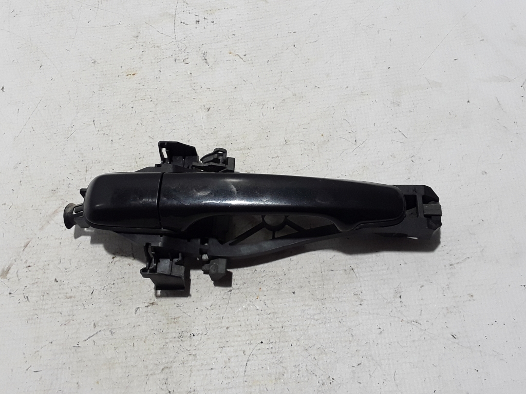 Used VOLVO S40 Rear side door opening handle outer and its details