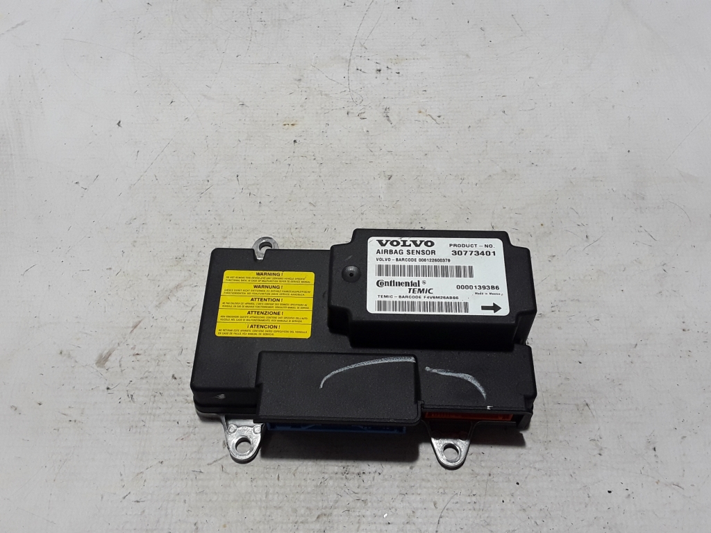 Used VOLVO S40 Airbag module 30773401